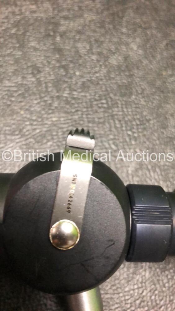 Richard Wolf 7330.072 Intubation Scope - Engineer's Report : Optical ...