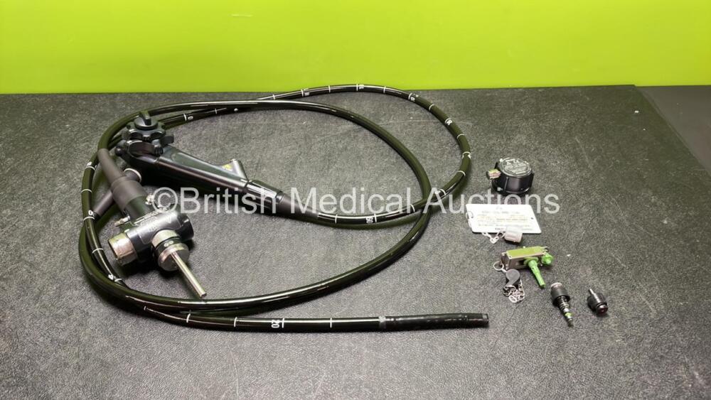 Olympus PCF-Q260AL Video Colonoscope in Case - Engineer's Report ...