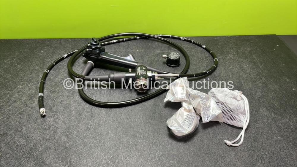 Olympus TJF-260V Video Duodenoscope in Case - Engineer's Report ...