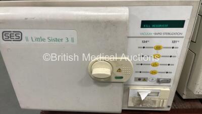 Eschmann SES Little Sister 3 Autoclave (Powers Up) | March 2023 Mixed ...