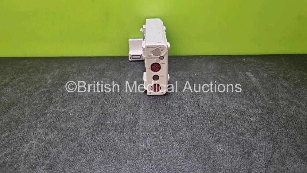 Philips M3015B CO2 Microstream Module Including CO2, Press, Temp and ...