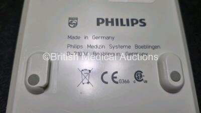 Philips M3015B CO2 Microstream Module Including CO2, Press, Temp and ...