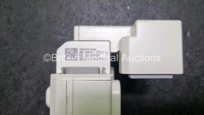 Philips M3015B CO2 Microstream Module Including CO2, Press, Temp and ...