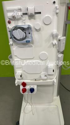 Nipro Corporation Surdial X Dialysis Machines Version 1.506 with Hoses ...