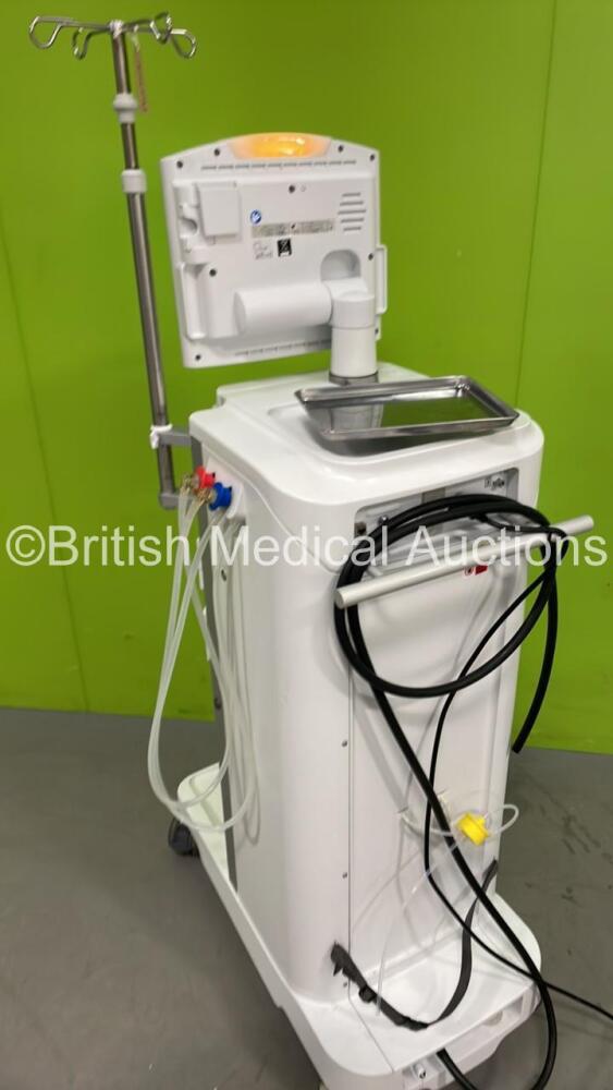 Nipro Corporation Surdial X Dialysis Machines Version 1.506 with Hoses ...