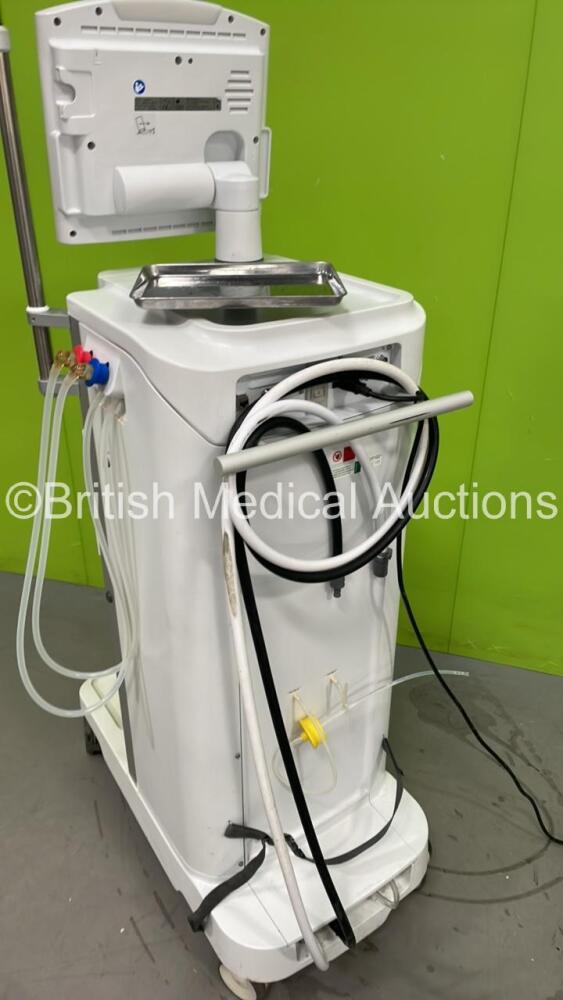 Nipro Corporation Surdial X Dialysis Machines Version 1.506 with Hoses ...