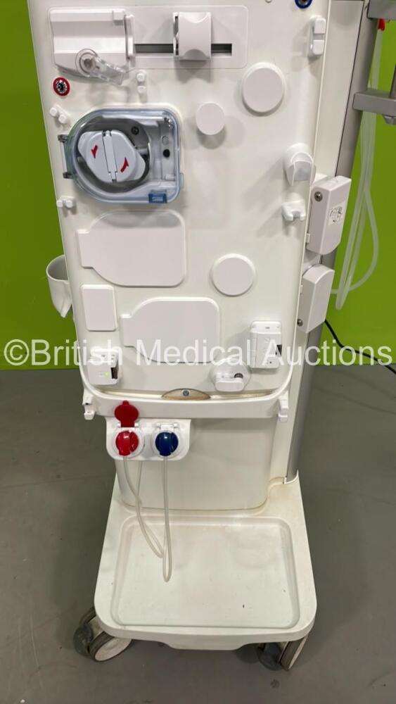 Nipro Corporation Surdial X Dialysis Machines Version 1.506 with Hoses ...