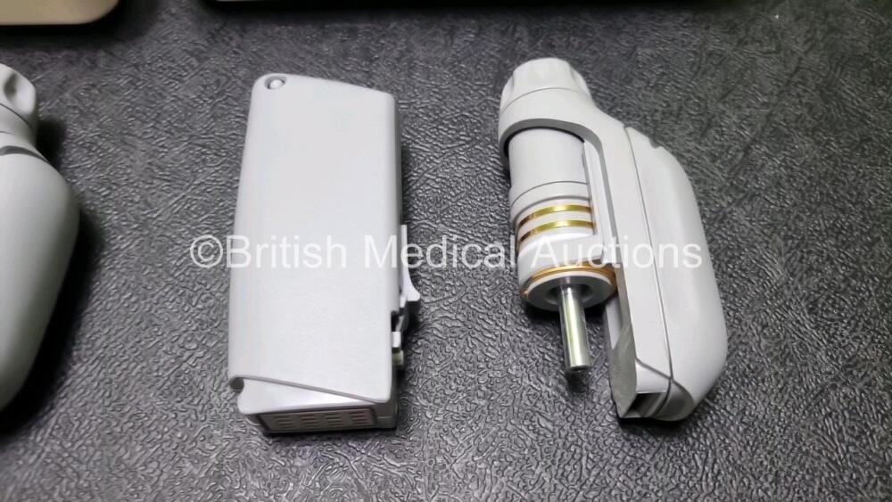 Job Lot Including 2 x Covidien Surgical Sonicision Reusable Ref SCG ...