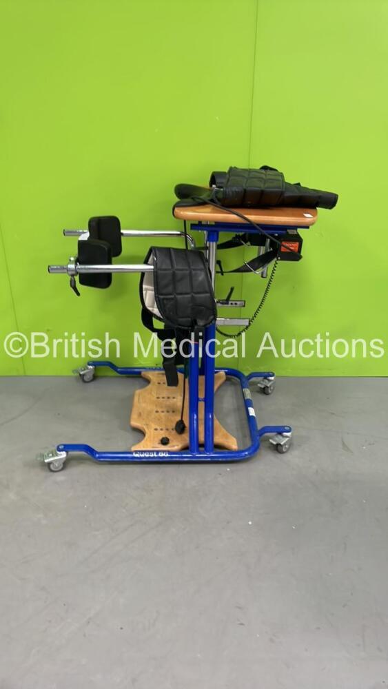 Electric Standing Frame