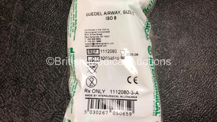 Job Lot of Intersurgical Ref 2122000 Anaesthetic Breathing Systems and Various Intersurgical ...