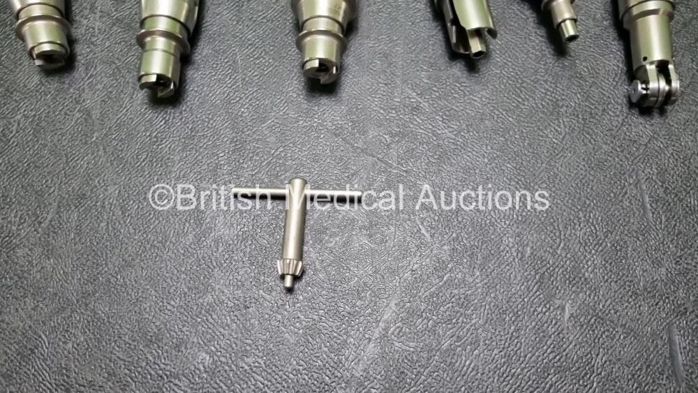 Job Lot Including 1 x Conmed Linvatec Hall Power Pro PRO6185 Handpiece ...