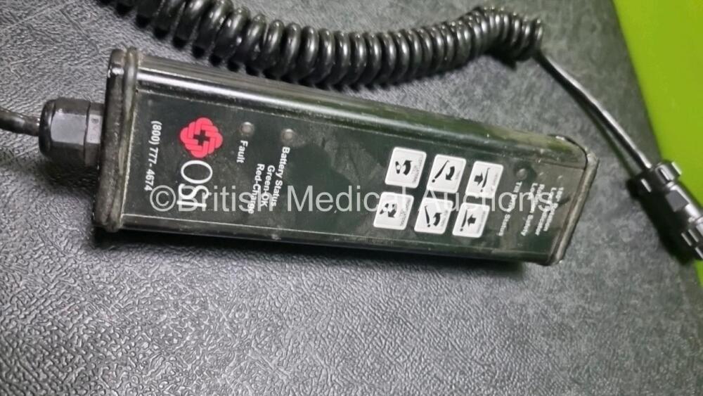 Job Lot of Assorted Remote Controls Including 2 x GE OEC C-ARM X-Ray ...