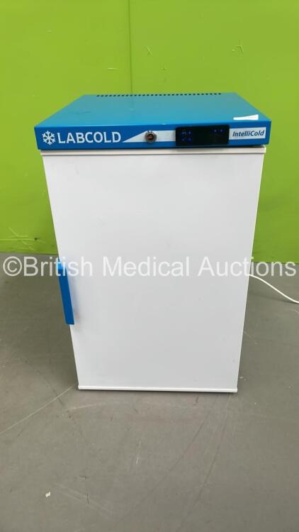 Labcold Intellicold Fridge (Powers Up with Y23 Fault and Alarm-See ...