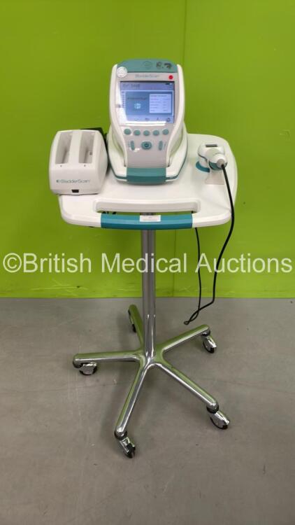 Verathon BVI 9400 Bladder Scanner with Probe (Cracks in Casing - See ...