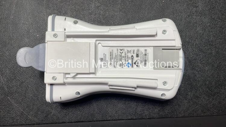 GE Carescape B650 Touch Screen Patient Monitor * Mfd - 02-2019 * with 1 ...