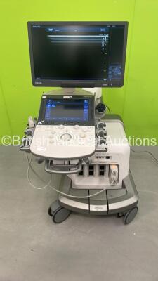 Toshiba Aplio i700 Model Flat Screen Ultrasound Scanner *Mfd 11-2016 ...