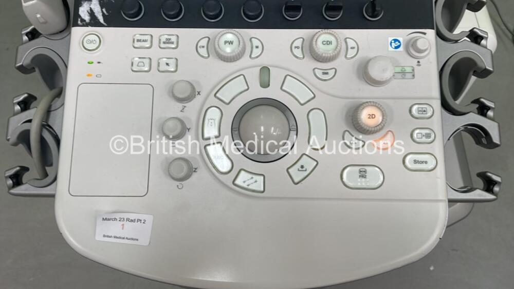 Toshiba Aplio i700 Model Flat Screen Ultrasound Scanner *Mfd 11-2016 ...