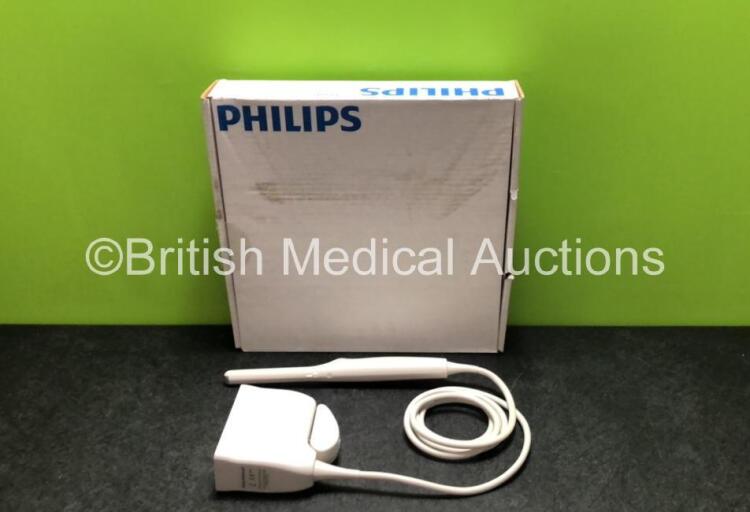 Philips C9-5ec Ultrasound Transducer / Probe (Untested) *SN B02NN0 ...