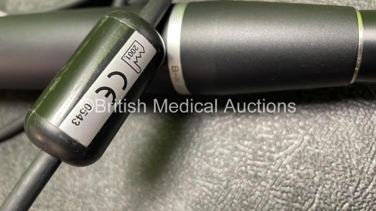 B-K Medical Type 1850 Ultrasound Transducer / Probe *Mfd - 2001 ...