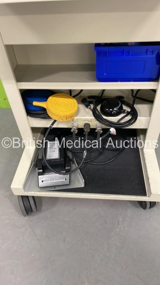ConMed System 7500 Electrosurgical Generator ABC Modes with Dual ...