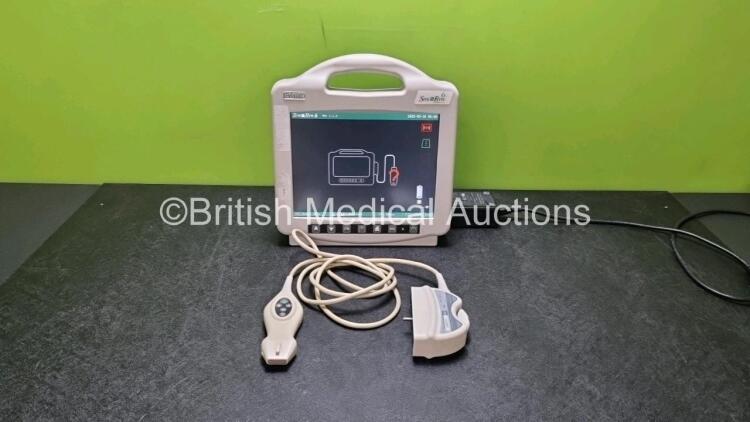 Bard Site Rite 6 Vascular Portable Ultrasound Scanner (Powers Up) with ...