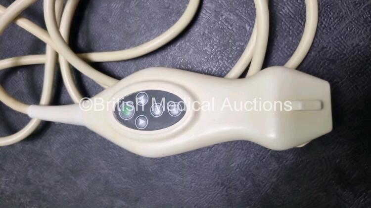 Bard Site Rite 6 Vascular Portable Ultrasound Scanner (Powers Up) with ...