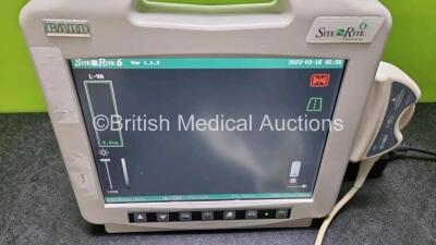 Bard Site Rite 6 Vascular Portable Ultrasound Scanner (Powers Up) with ...