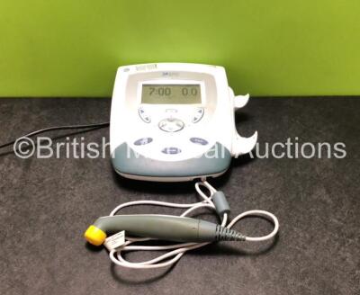 Chattanooga Group Intelect Mobile Model 2776 Dual Frequency Ultrasound ...