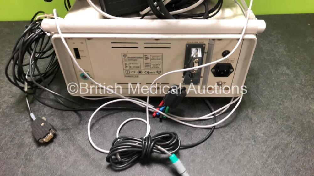 Stockert GmbH EP-Shuttle Ablation Generator with Stockert Global Port ...