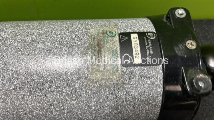 Mixed Lot Including 1 x Flexilog Flowmate 2 Uroflowmetry Unit (Powers Up) 1 x Koko Calibration ...