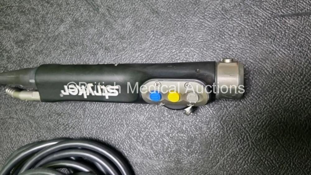 Stryker Formula Core Ref 375-704-500 Shaver Handpiece | April 2023 ...