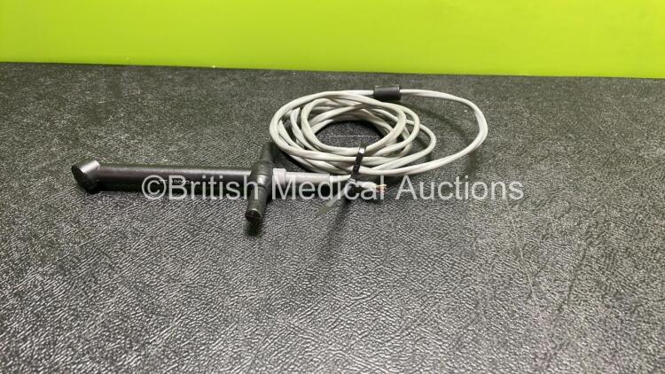 GE TE 1000024 P2D Ultrasound Transducer / Probe *Spares and Repairs ...