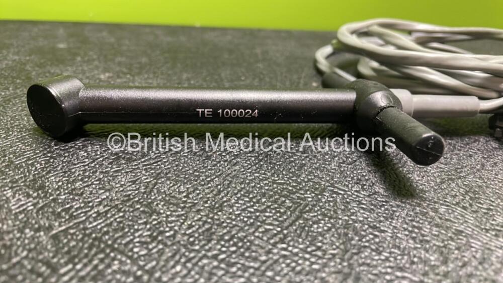 GE TE 1000024 P2D Ultrasound Transducer / Probe *Spares and Repairs ...