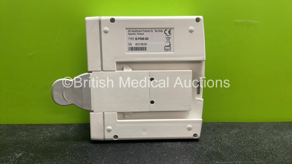 GE Type E-PSM-00 Module Including ECG, SpO2, T1, T2 and NIBP Options ...