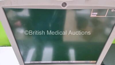 GE Carescape B850 Monitoring System Including 1 x D19KT Display ...