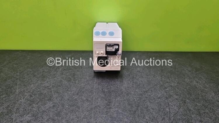 GE Type E-CAiOV-00 Gas Module Including Spirometry and D-fend Water ...