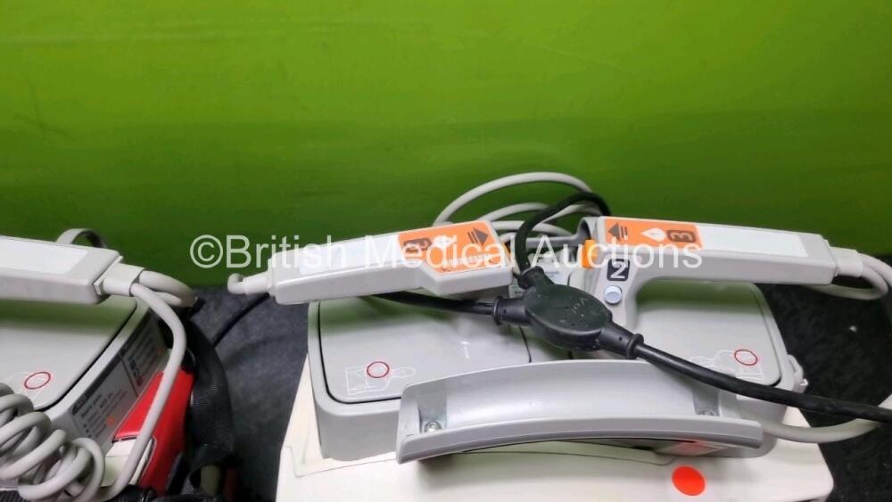 Job Lot Including 1 x Philips Heartstart MRx Defibrillator Including ...