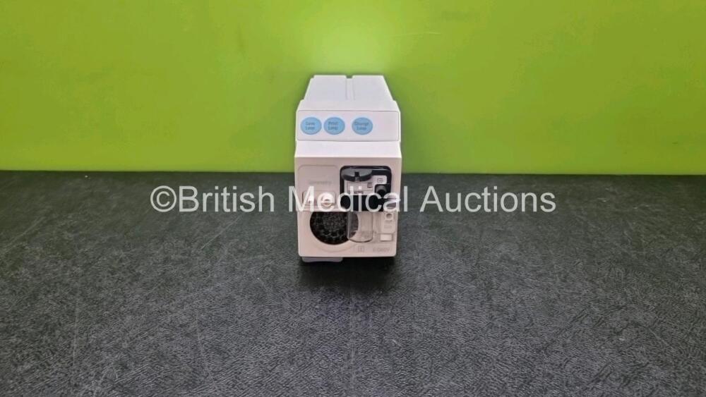 GE Type E-CAiOV-00 Gas Module Including Spirometry and D-fend Water ...