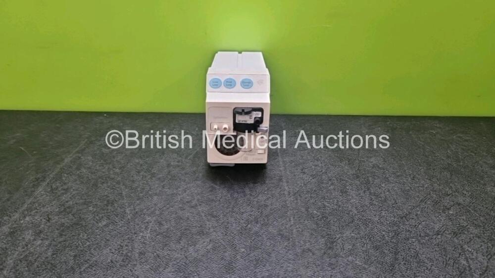 GE Type E-CAiOV-00 Gas Module Including Spirometry and D-fend Water ...