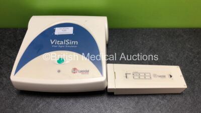 Laerdal VitalSim Vital Signs Simulator | April 2023 Defibrillators ...
