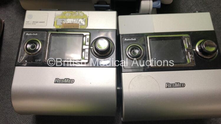 Mixed Lot Including 2 x CareFusion Alaris GH Syringe Pumps, 2 x ...