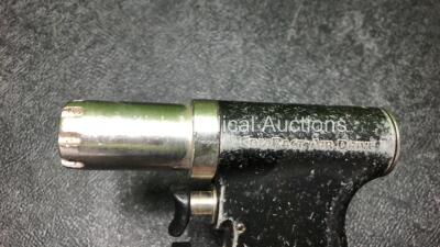 Synthes Compact Air Drive II 511.701 Surgical Handpiece | April 2023 ...