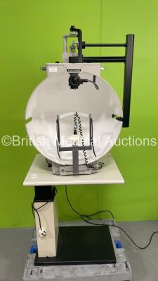 TopCon Projection Perimeter SBP-20 with Patient Response Button on ...