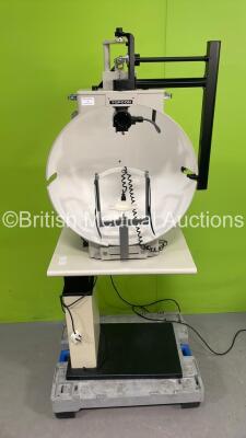 TopCon Projection Perimeter SBP-20 with Patient Response Button on ...