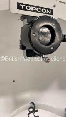 TopCon Projection Perimeter SBP-20 with Patient Response Button on ...