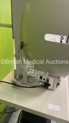 TopCon Projection Perimeter SBP-20 with Patient Response Button on ...