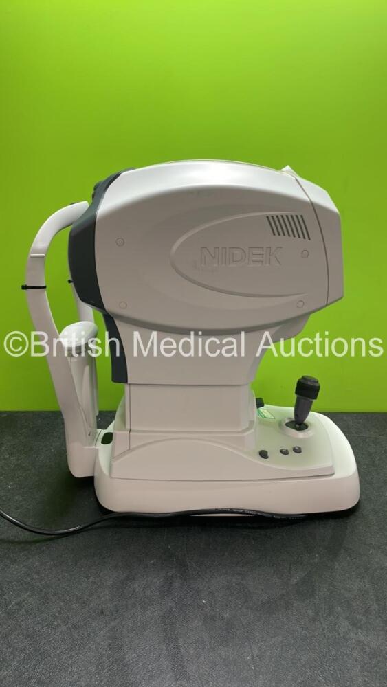 Nidek Tonoref II Auto Ref / Kerato / Tonometer with Printer Options (Powers Up with Blank ...