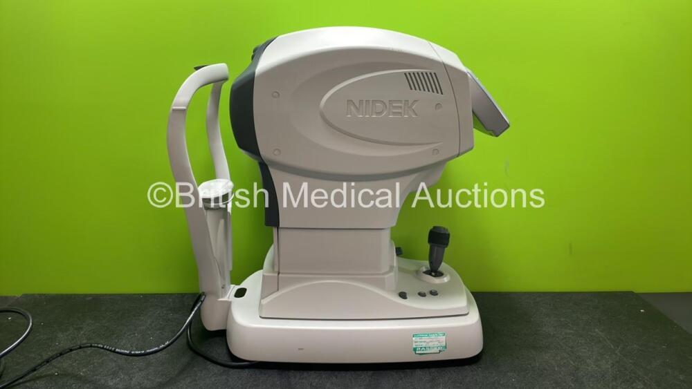 Nidek Tonoref II Auto Ref / Kerato / Tonometer with Printer Options ...