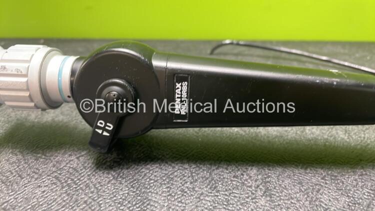 Pentax FNL-10RBS Laryngoscope with Mini Light Source - Engineer's ...