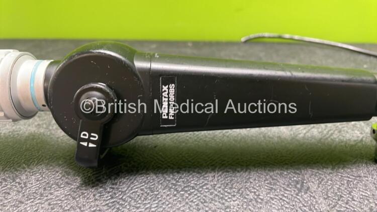 Pentax FNL-10RBS Laryngoscope with Mini Light Source - Engineer's ...